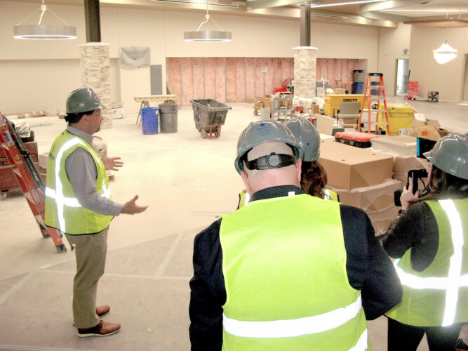 Trinity CEO reveals hospital improvements | News, Sports, Jobs - The ...